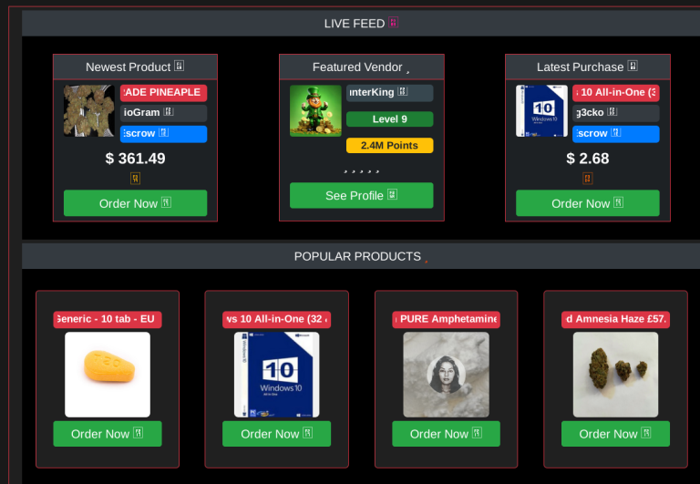 Ares Market Link 2025 - TorHunter.com