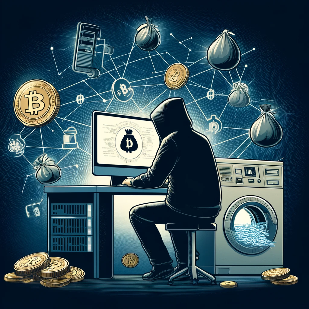Tracing the Murky Waters: How Criminals Launder Bitcoin from the Dark ...