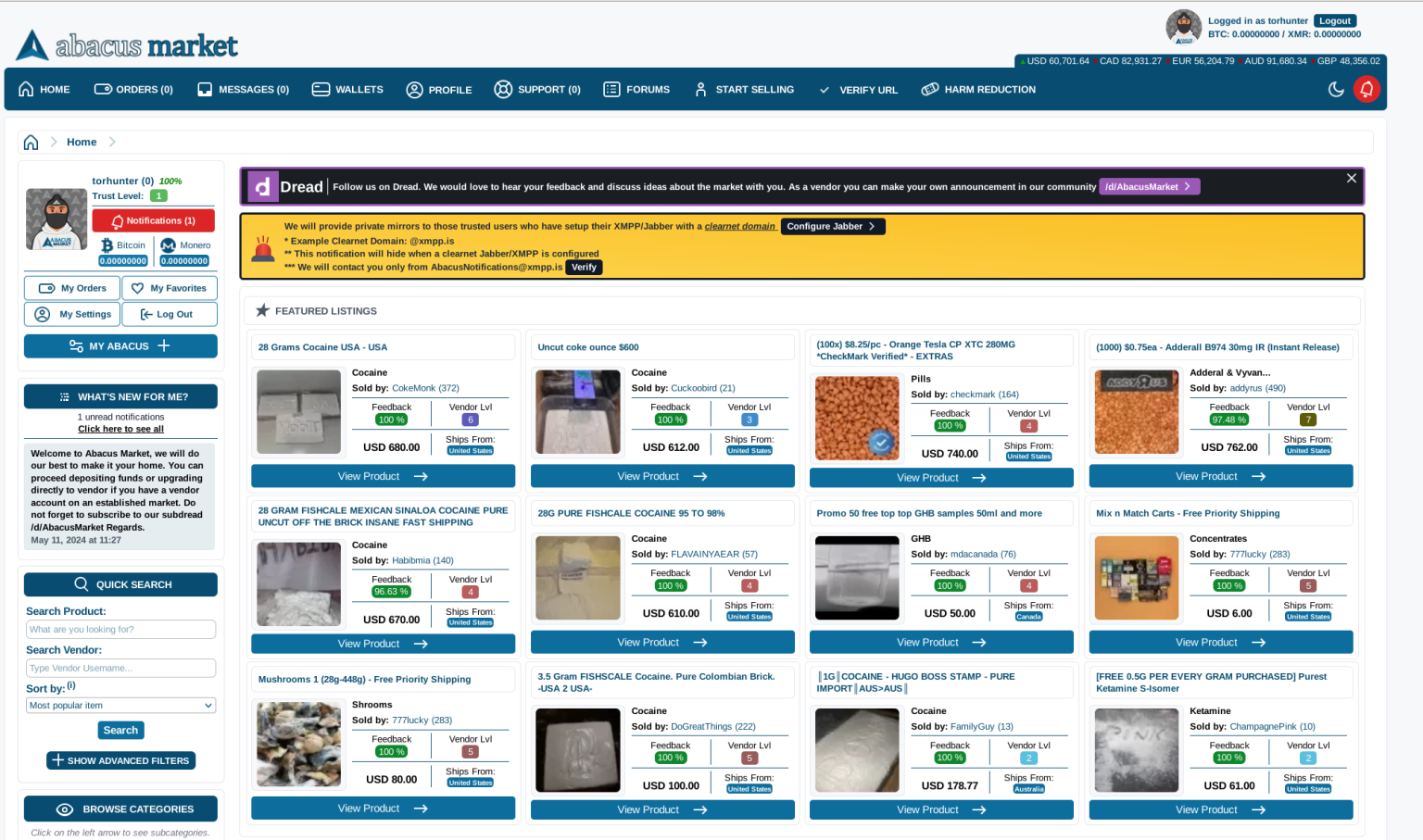 Abacus Market Link: Fastest verified URL 2025, with reviews.