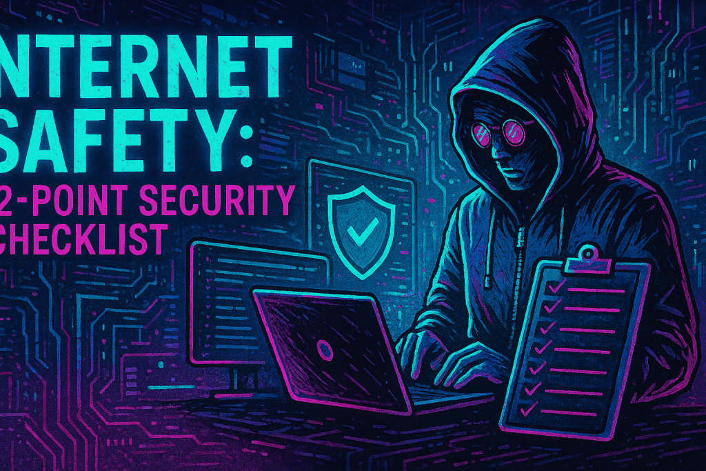 Dark Web Safety: 12-Point Security Checklist - TorHunter